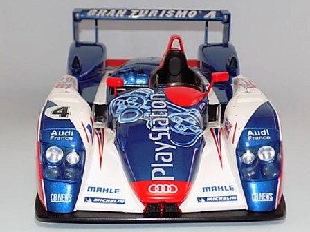 Audi R-8 Oreca 2005 Nº4 | Storekit