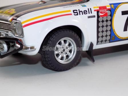 Ford Escort MK-I RS 1600 1972 Rally Safari | Storekit