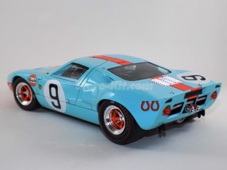 Ford GT-40 24 H Leman 1968 | Storekit