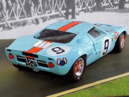 Ford GT-40 LM 1968 | Storekit