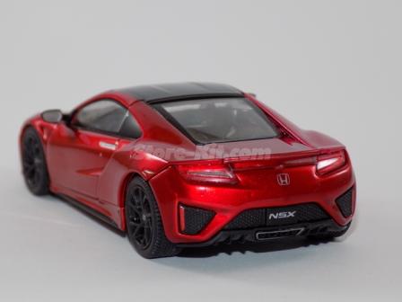 Honda NSX-2016 Red | Storekit