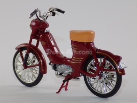 Jawa 50 Ponyr 1955 vermelha | Storekit