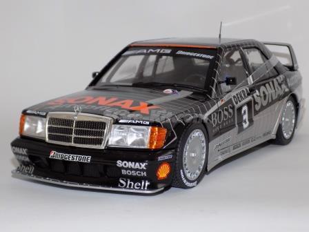 Mercedes-Benz 190E 2.5 16V Evol II DTM | Storekit
