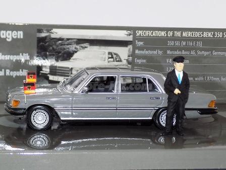 Mercedes-Benz 350 SEL 1974 | Storekit
