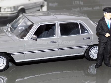 Mercedes-Benz 350 SEL 1974 | Storekit