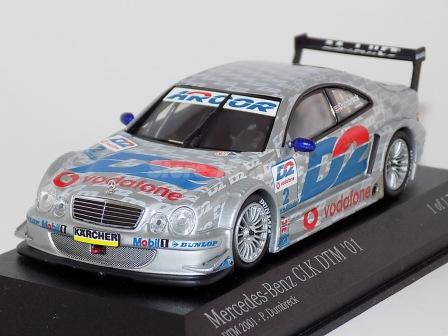 Mercedes-Benz CLK Coupé DTM 2001 | Storekit