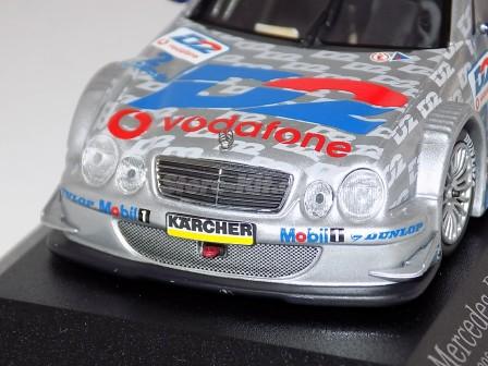 Mercedes-Benz CLK Coupé DTM 2001 | Storekit