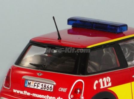 Mini-Cooper comando | Storekit