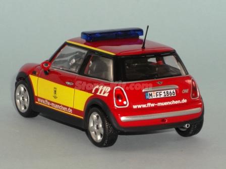Mini-Cooper comando | Storekit
