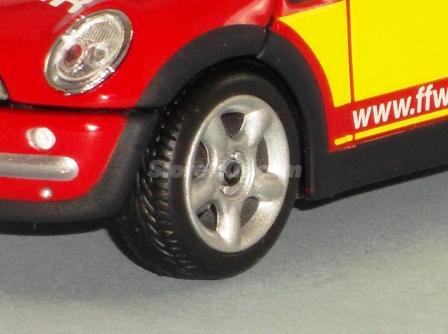 Mini-Cooper comando | Storekit