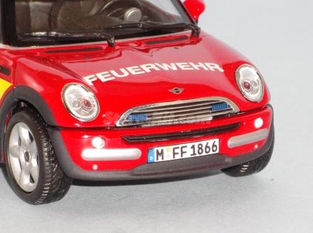 Mini-Cooper comando | Storekit
