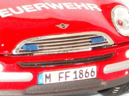 Mini-Cooper comando | Storekit