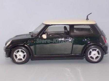 Mini-Cooper New verde | Storekit