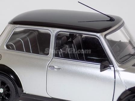 Mini-Cooper Sport Cinza "Streetfighter" | Storekit
