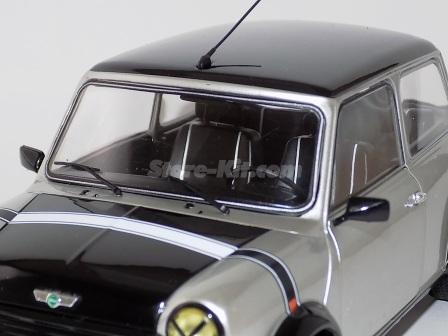 Mini-Cooper Sport Cinza "Streetfighter" | Storekit