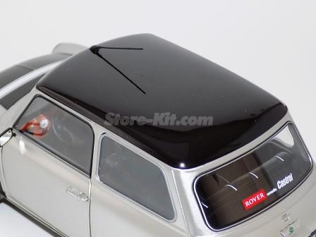 Mini-Cooper Sport Cinza "Streetfighter" | Storekit