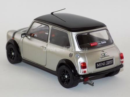 Mini-Cooper Sport Cinza "Streetfighter" | Storekit