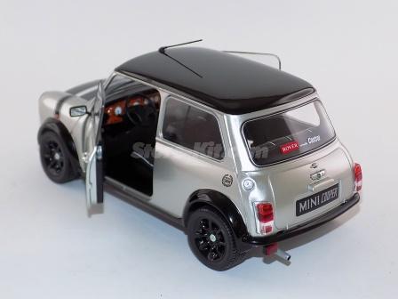 Mini-Cooper Sport Cinza "Streetfighter" | Storekit