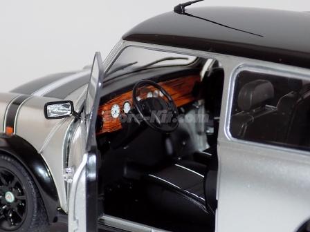 Mini-Cooper Sport Cinza "Streetfighter" | Storekit