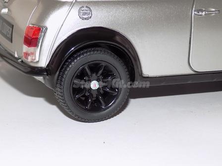 Mini-Cooper Sport Cinza "Streetfighter" | Storekit