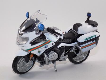 Mota BMW R/1200 RT " Brigada de Transito" | Storekit
