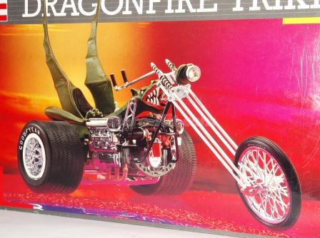 Mota Dragonfire trike | Storekit