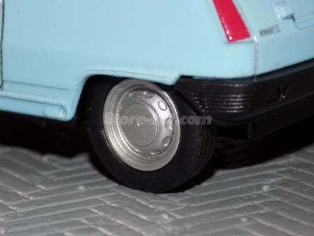 Renault 5 1972 azul | Storekit