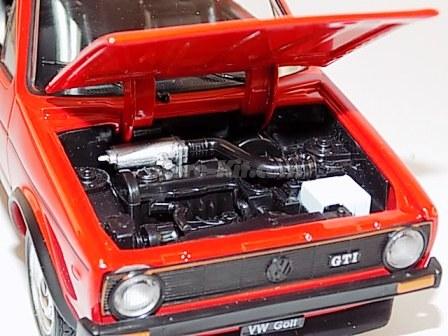 Volkswagen Golf MK-I GTI 1978 vermelho | Storekit