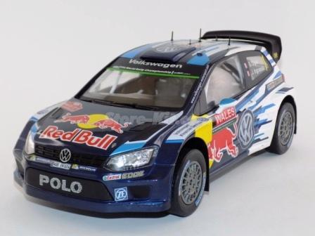Volkswagen Polo-R WRC | Storekit