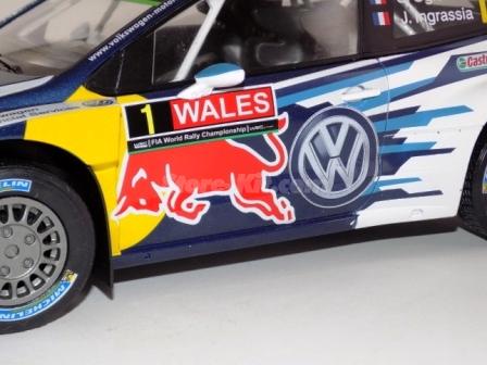 Volkswagen Polo-R WRC | Storekit