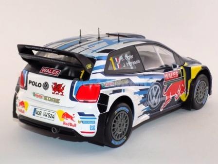 Volkswagen Polo-R WRC | Storekit