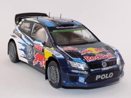 Volkswagen Polo-R WRC Red Bull | Storekit