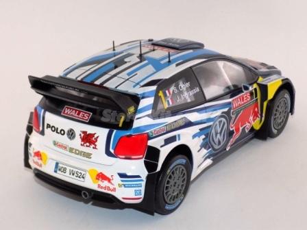 Volkswagen Polo-R WRC Red Bull | Storekit