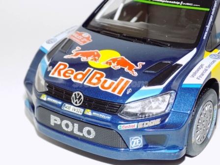 Volkswagen Polo-R WRC Red Bull | Storekit