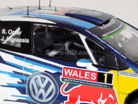 Volkswagen Polo-R WRC Red Bull | Storekit