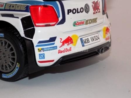 Volkswagen Polo-R WRC Red Bull | Storekit