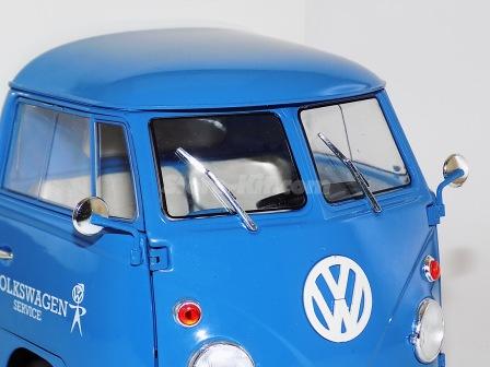 Volkswagen T-1 Pick-Up Comercial | Storekit