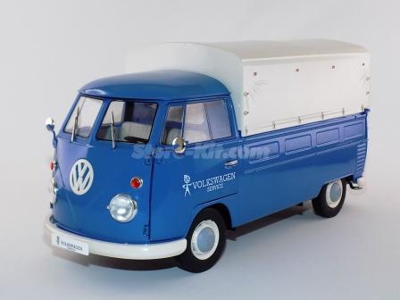 Volkswagen T-1 Pick-Up Comercial Volkswagen assistência | Storekit