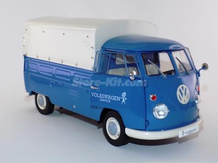 Volkswagen T-1 Pick-Up Comercial Volkswagen assistência | Storekit